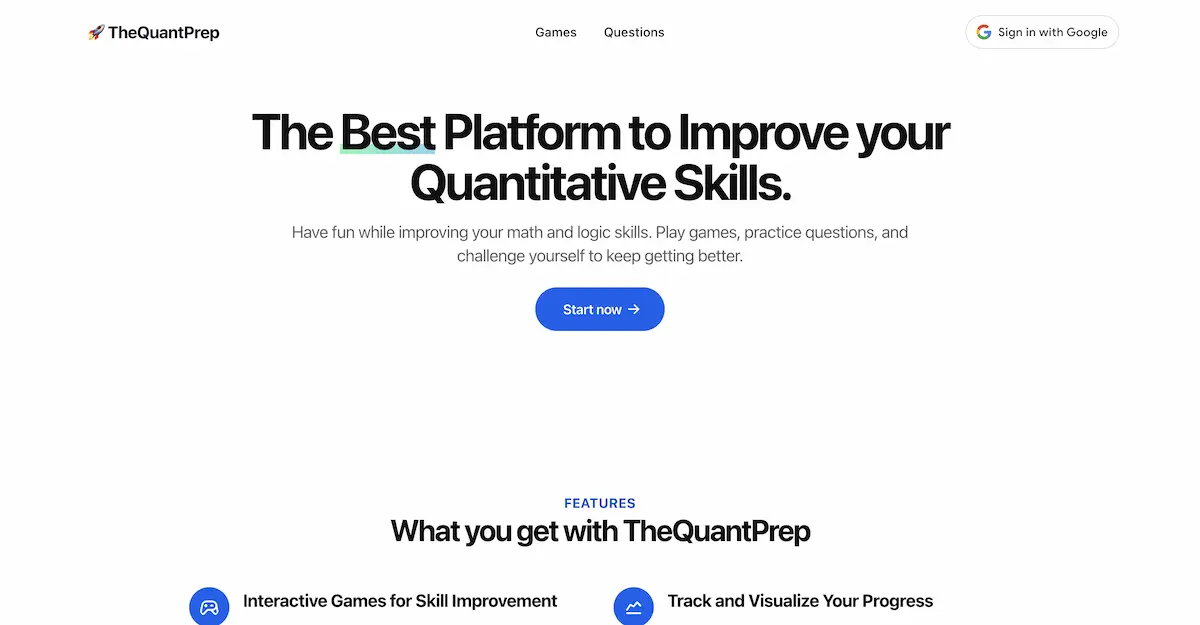 TheQuantPrep 🚀